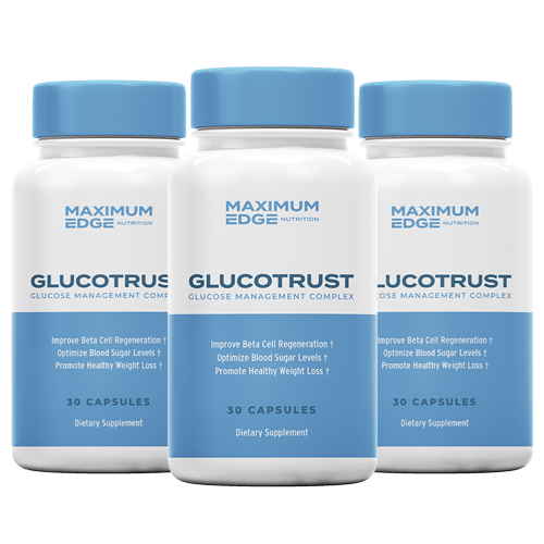 GlucoTrust Reviews: All You Want to Know About GlucoTrust