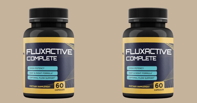 Fluxactive Complete Reviews: A Promising Prostate Supplement