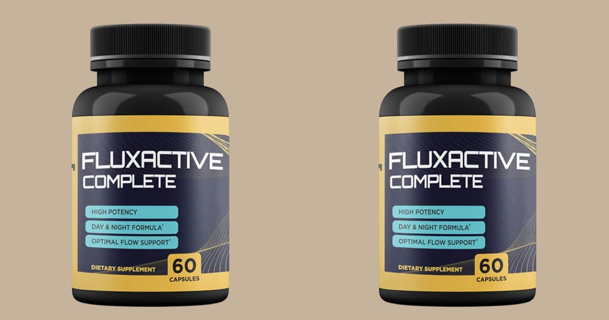 Fluxactive Complete Reviews: A Promising Prostate Supplement