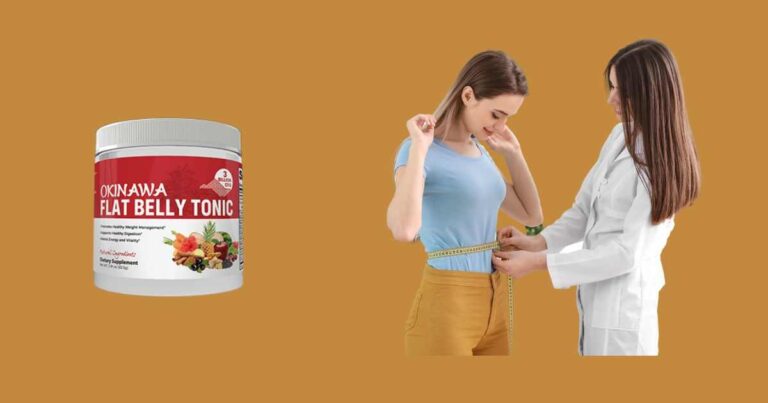 Okinawa Flat Belly Tonic Reviews: Okinawan Life Style Tonic