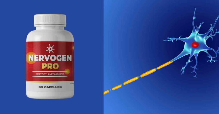 Nervogen Pro Reviews: A Natural Solution for Nerve Health