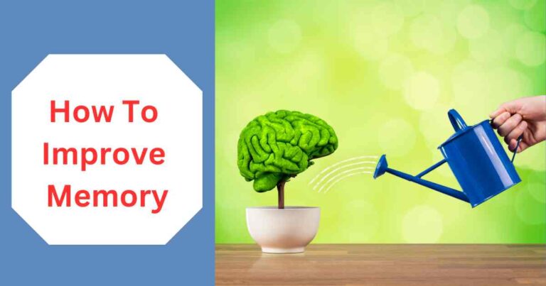 How To Improve Memory: 11 Practical Strategies
