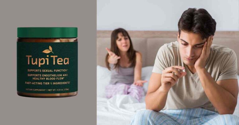 Tupi Tea Reviews: A Quality Male Health Supplement