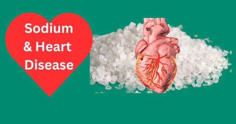 Sodium and Heart Disease: Excessive Sodium in Heart Patients