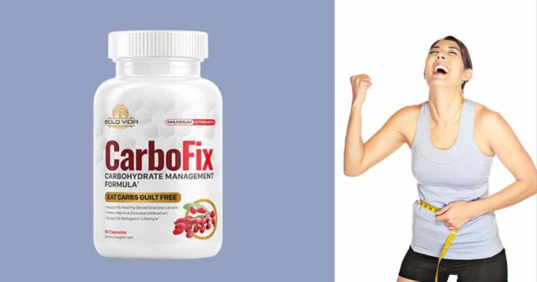 Carbofix Reviews: A Strong Bet For Healthy Weight Loss