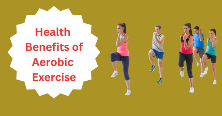 The Health Benefits of Aerobic Exercise: A complete Guide