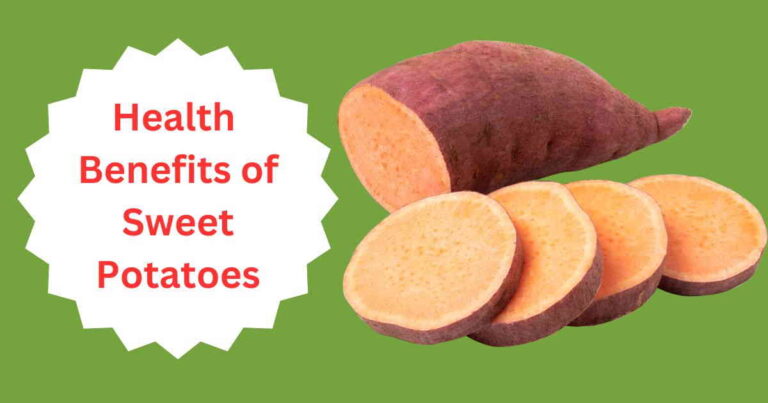 Health Benefits of Sweet Potatoes: A Nutritional Power House