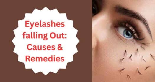 Eyelashes Falling Out Causes And Remedies To Regrow